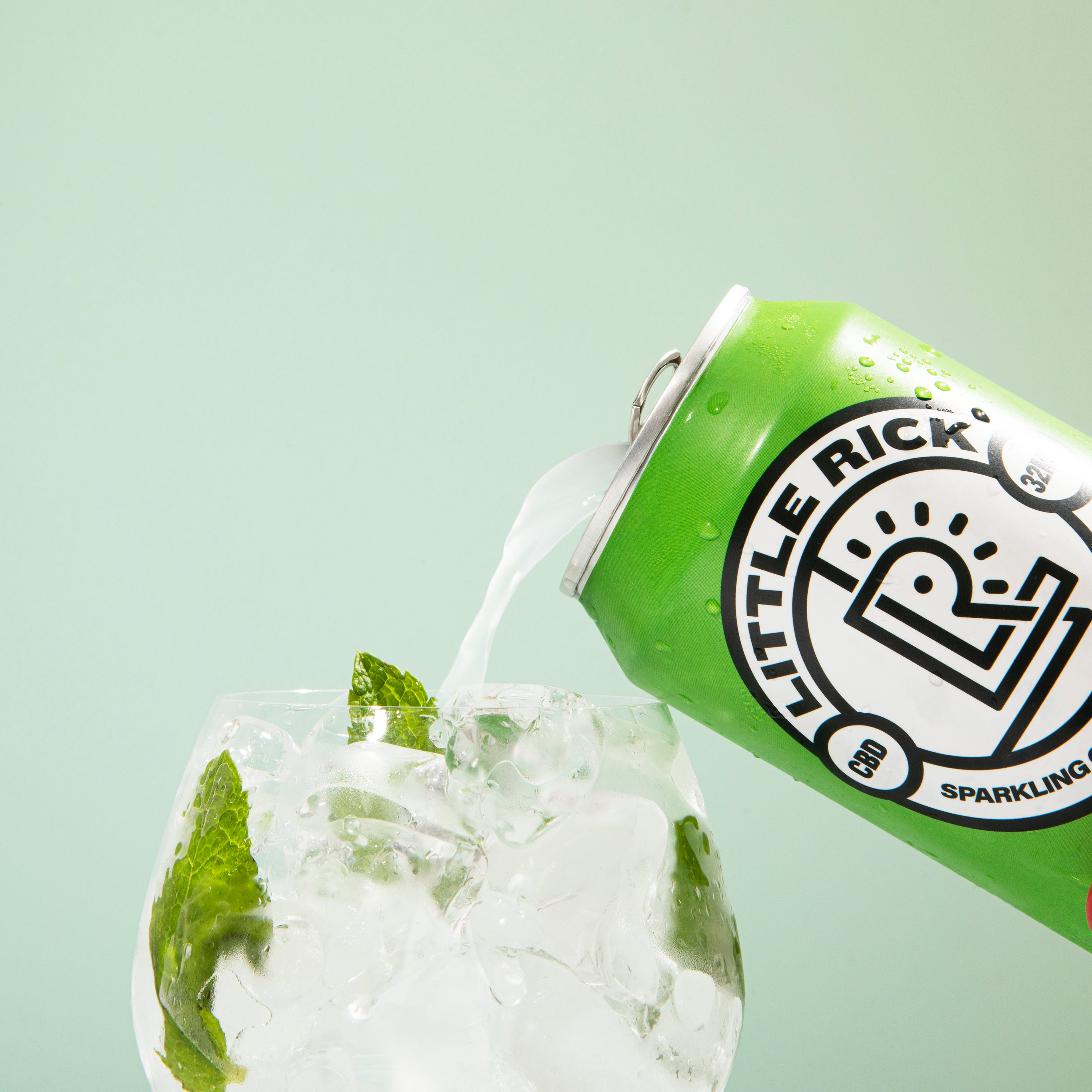 Relaxing CBD Drinks, Powered by Cannabinoids