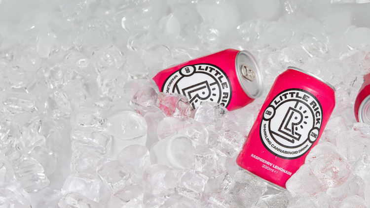 Relaxing CBD Drinks, Powered by Cannabinoids – Little Rick UK