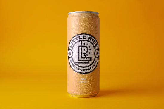 Mix Pack - Little Rick CBD Drinks – Little Rick UK