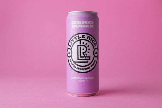 Mix Pack - Little Rick CBD Drinks – Little Rick UK