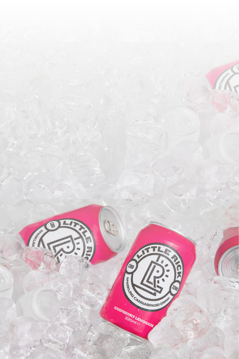 Relaxing CBD Drinks, Powered by Cannabinoids – Little Rick UK