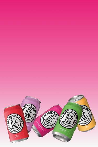 Little Rick - Relaxing CBD Drinks, Powered by Cannabinoids