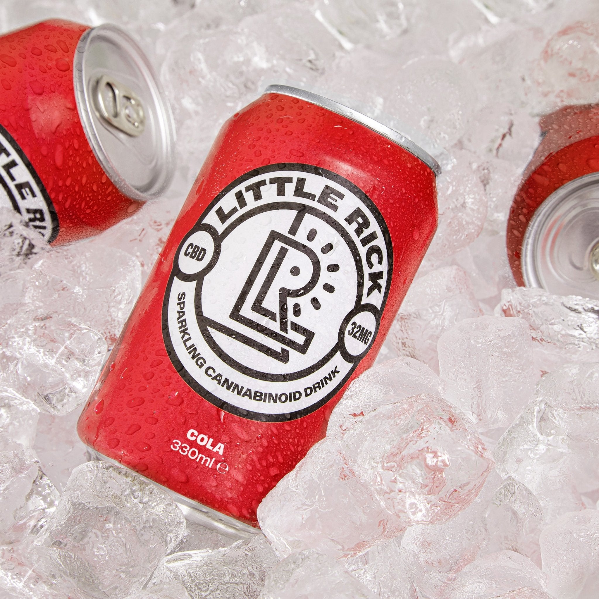 Little Rick - CBD Cola & CBD soft drinks. – Little Rick UK