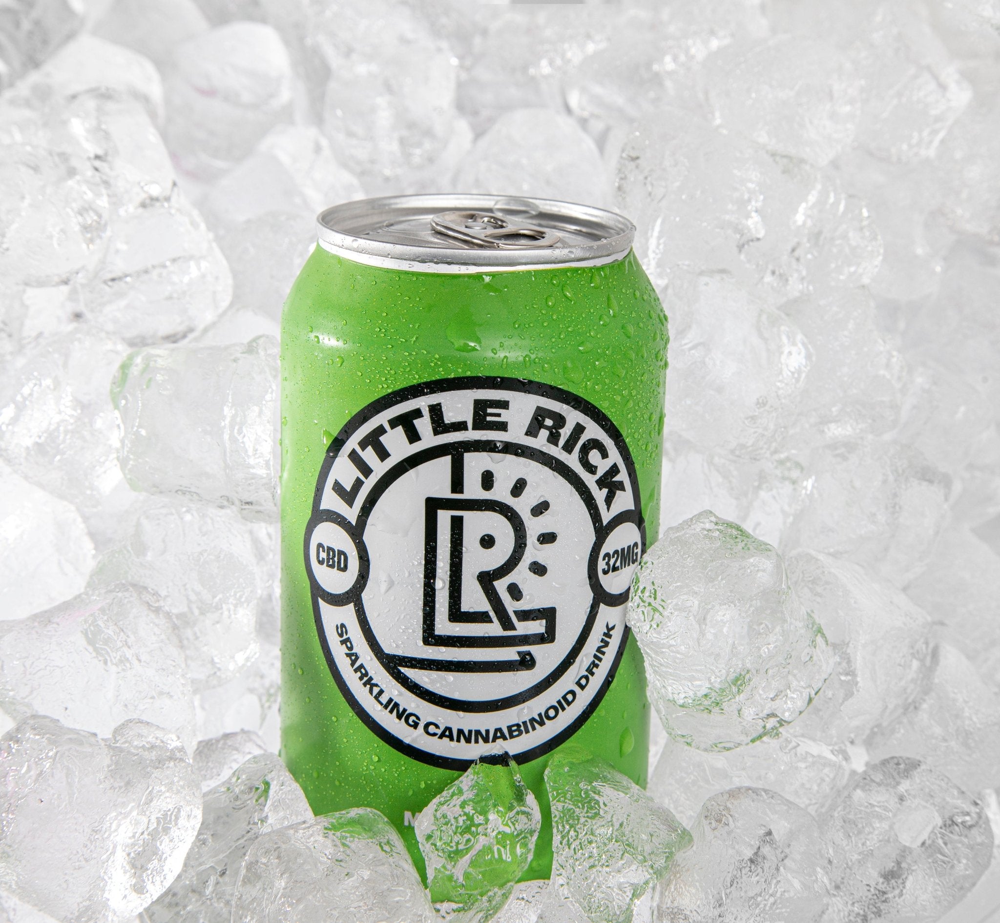 Mint & Lime - Mojito CBD inspired drink – Little Rick UK