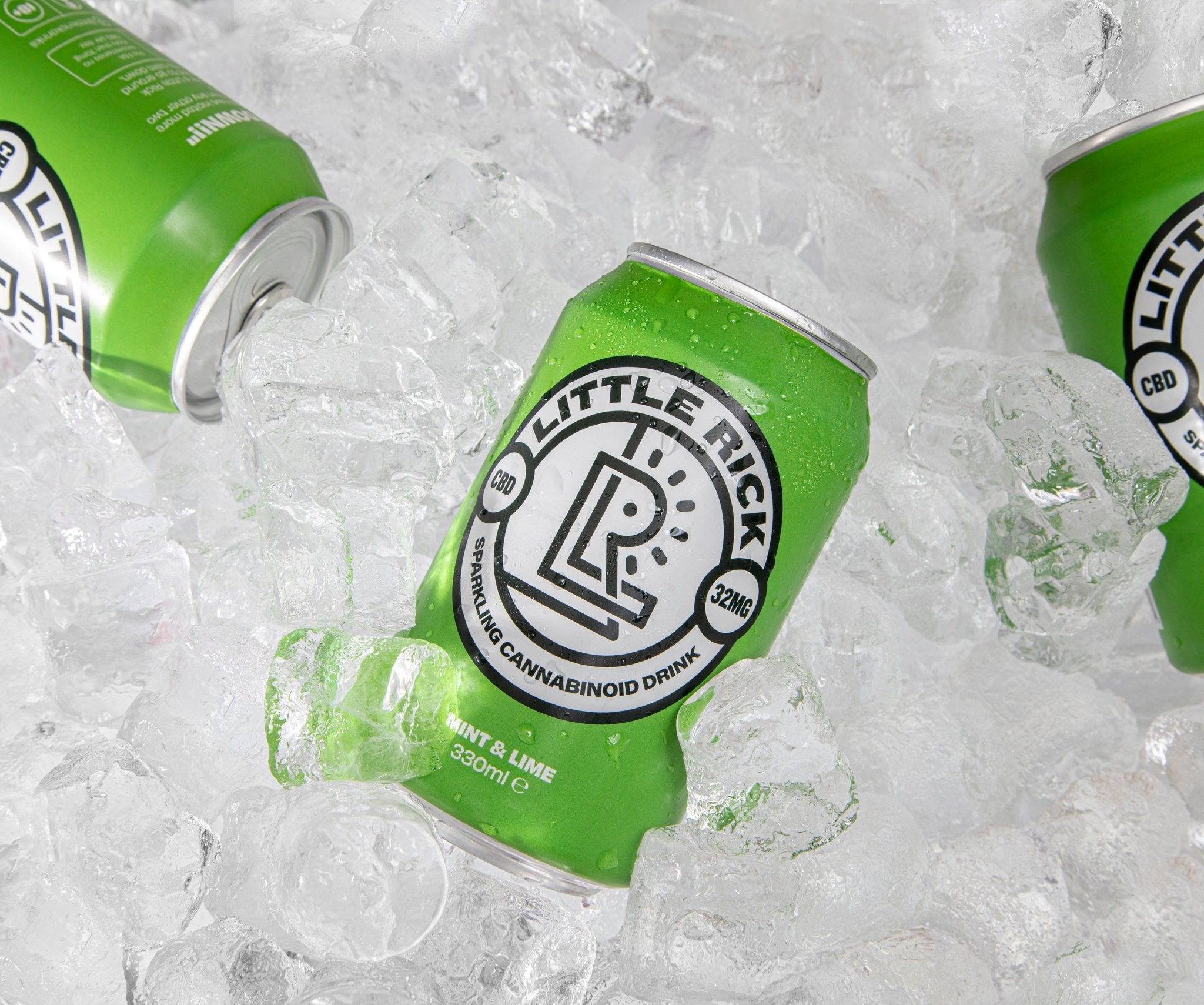 Relaxing CBD Drinks, Powered by Cannabinoids – Little Rick UK