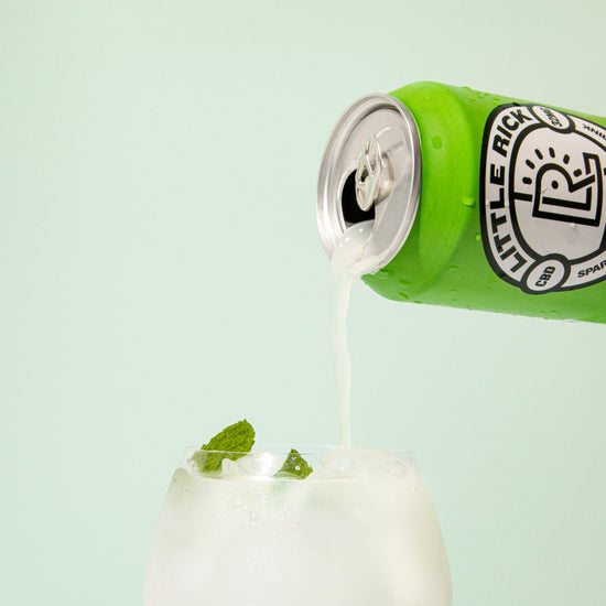 Mix Pack - Little Rick CBD Drinks – Little Rick UK