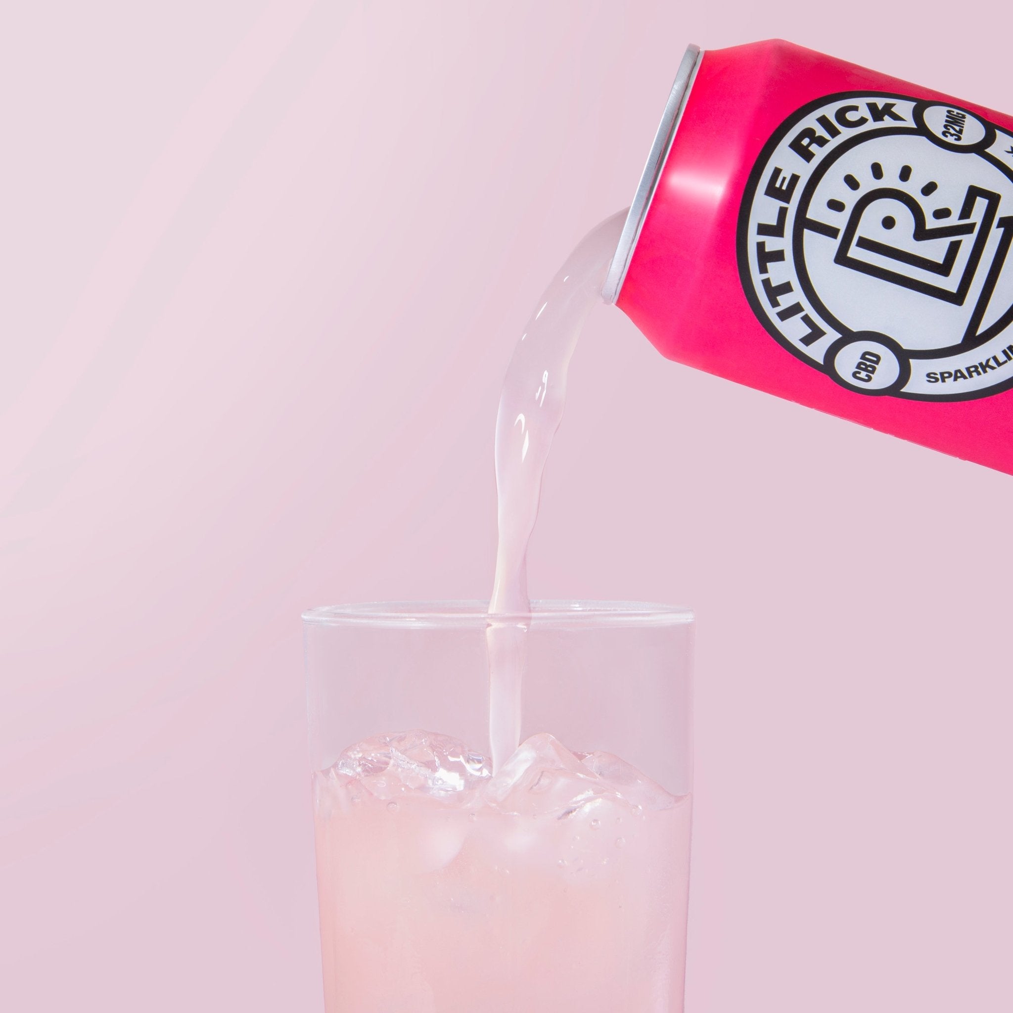 Mix Pack - Little Rick CBD Drinks – Little Rick UK