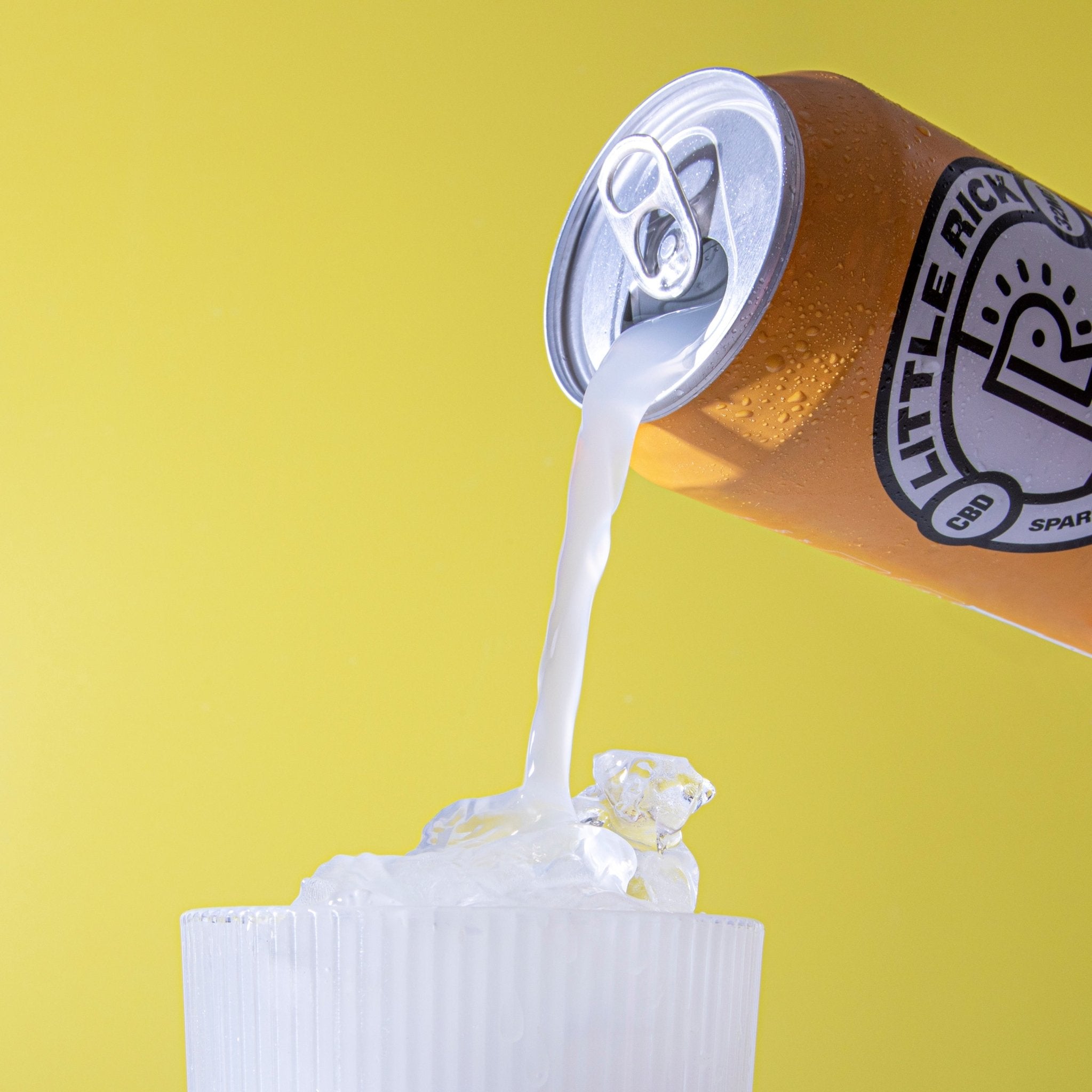 Piña - Pina Colada CBD Inspired Drink – Little Rick UK