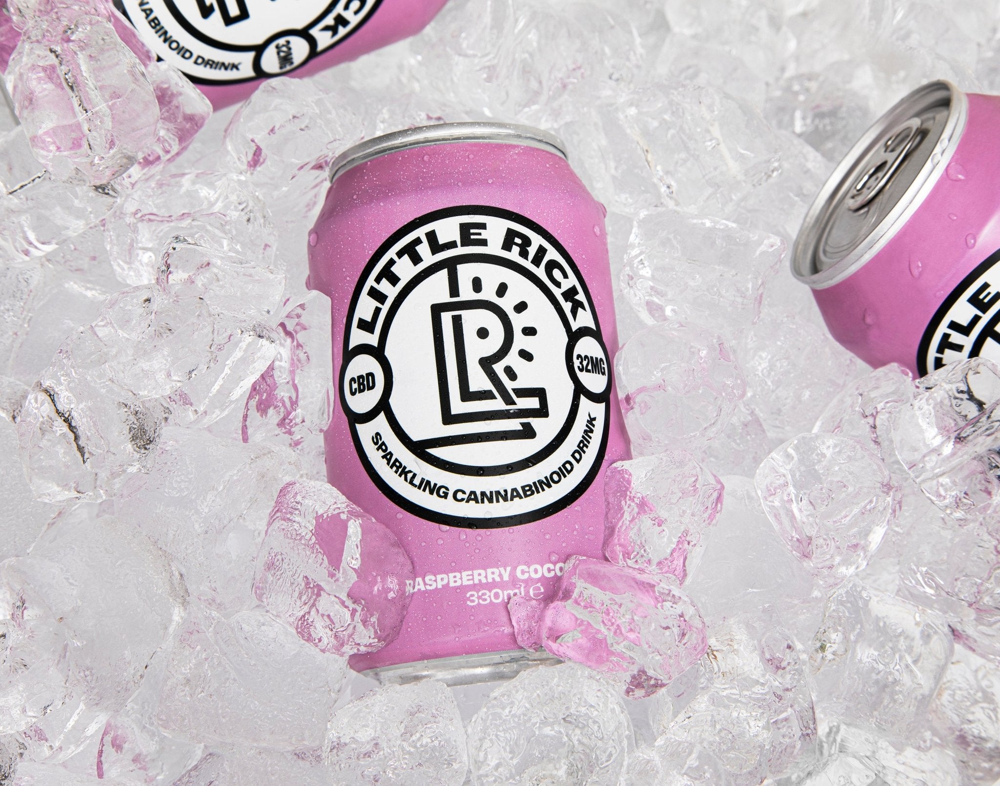 Relaxing CBD Drinks, Powered by Cannabinoids – Little Rick UK