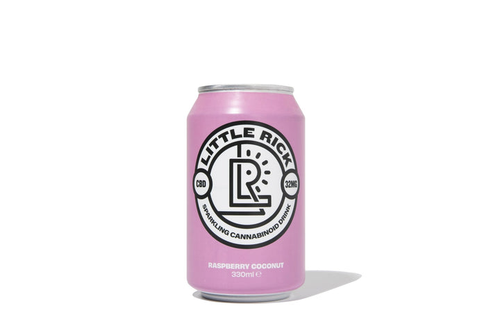 Relaxing CBD Drinks, Powered by Cannabinoids – Little Rick UK